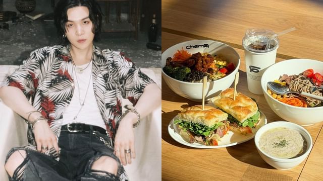 "Added it to my go-to list" - Fans send support to BTS' SUGA's elder ...