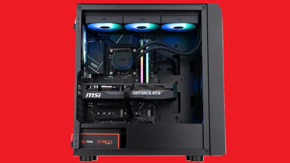 5 best gaming PCs on Newegg during Black Friday 2025