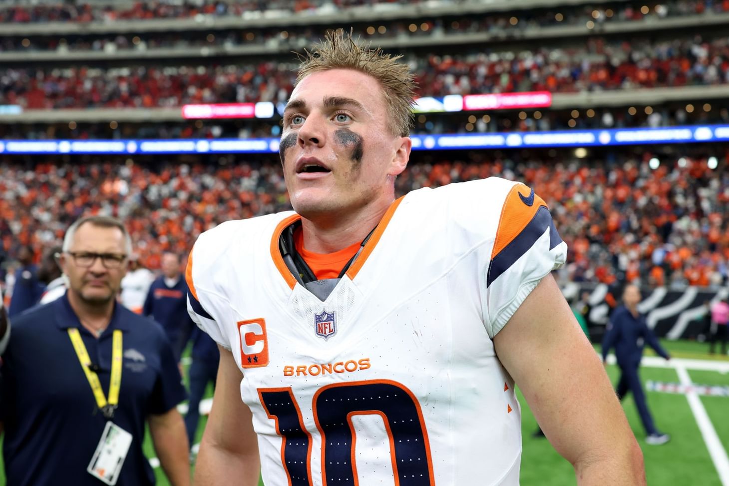 Denver Broncos vs. Las Vegas Raiders projected starting lineup and ...