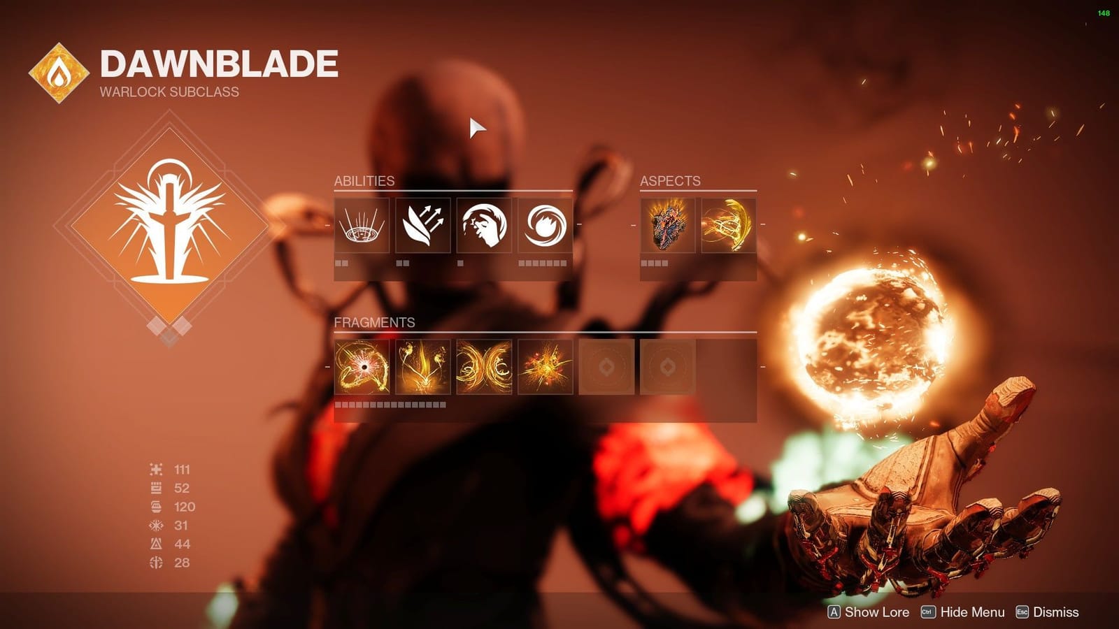All ability changes for Warlocks in Destiny 2: Renegades