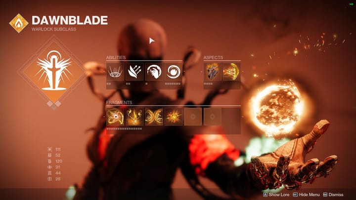 All ability changes for Warlocks in Destiny 2: Renegades