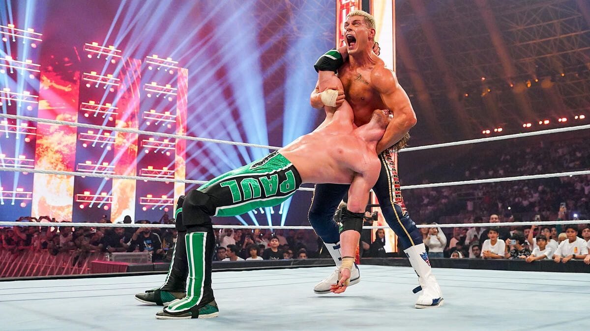 Cody Rhodes reveals surprising WWE backstage secret about Logan Paul