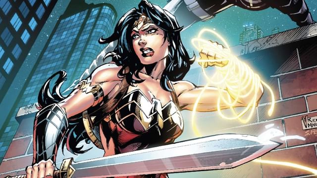 Wonder Woman: DCU rumored to be casting Wonder Woman for a Man of ...