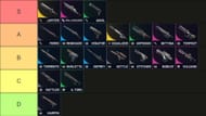 Arc Raiders weapon tier list (Ranked from best to worst)