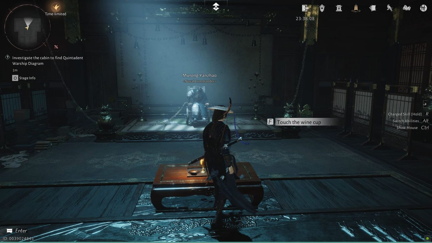 Where Winds Meet walkthrough: How to complete Jinming Pool Campaign quest
