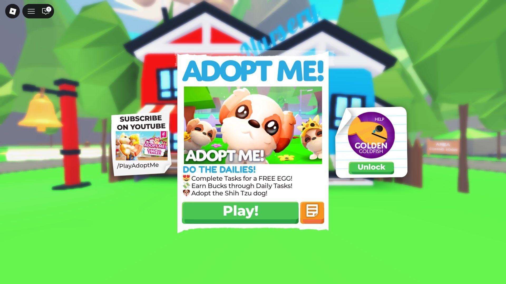 Adopt Me Giraffe Backpack guide