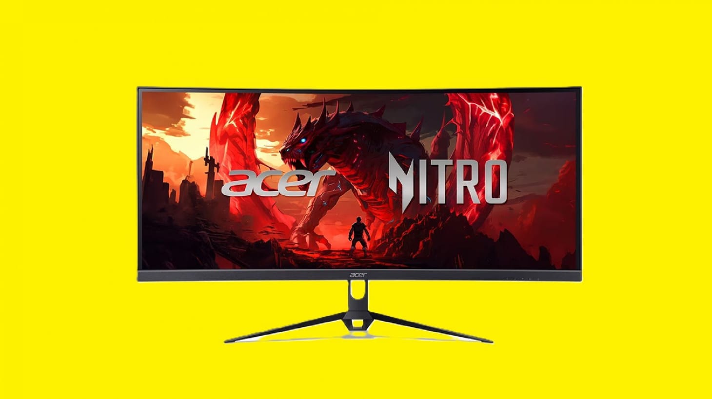 5 best gaming monitors on Walmart during Black Friday sale 2025