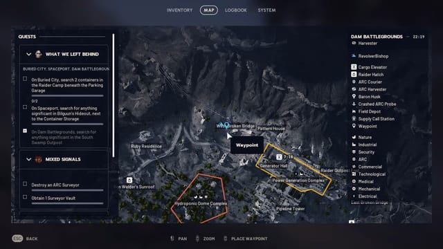 How to complete Echoes of Victory Ridge quest in Arc Raiders