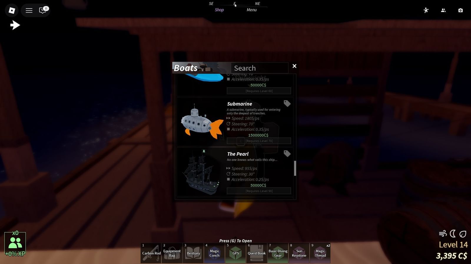 Fisch Prismize Mutation guide