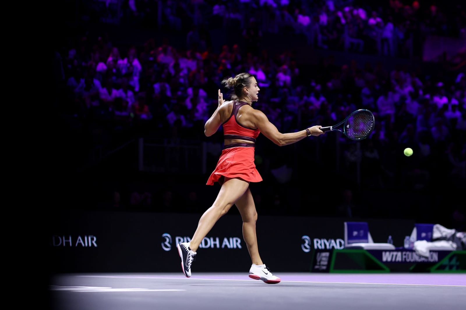 WTA Finals 2025 semifinals matchups confirmed: Jessica Pegula & Amanda ...