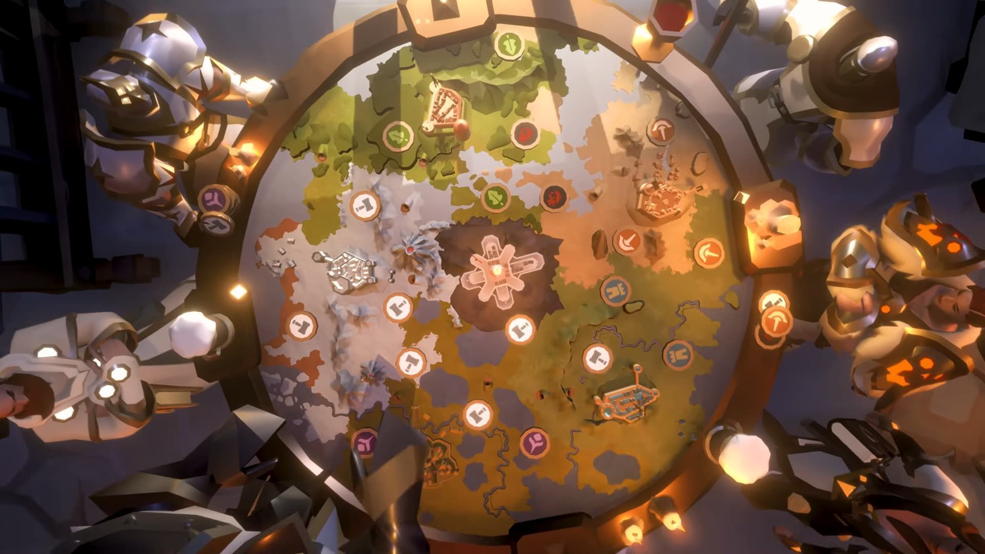 Albion Online Realm Divided (30.0) patch notes