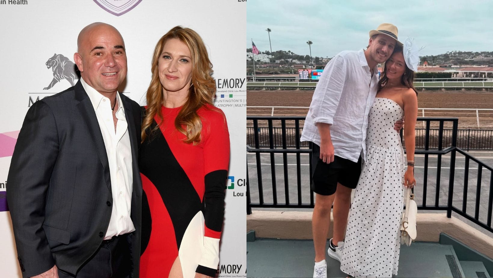 Andre Agassi & Steffi Graf's son Jaden reveals 2 things he is most ...