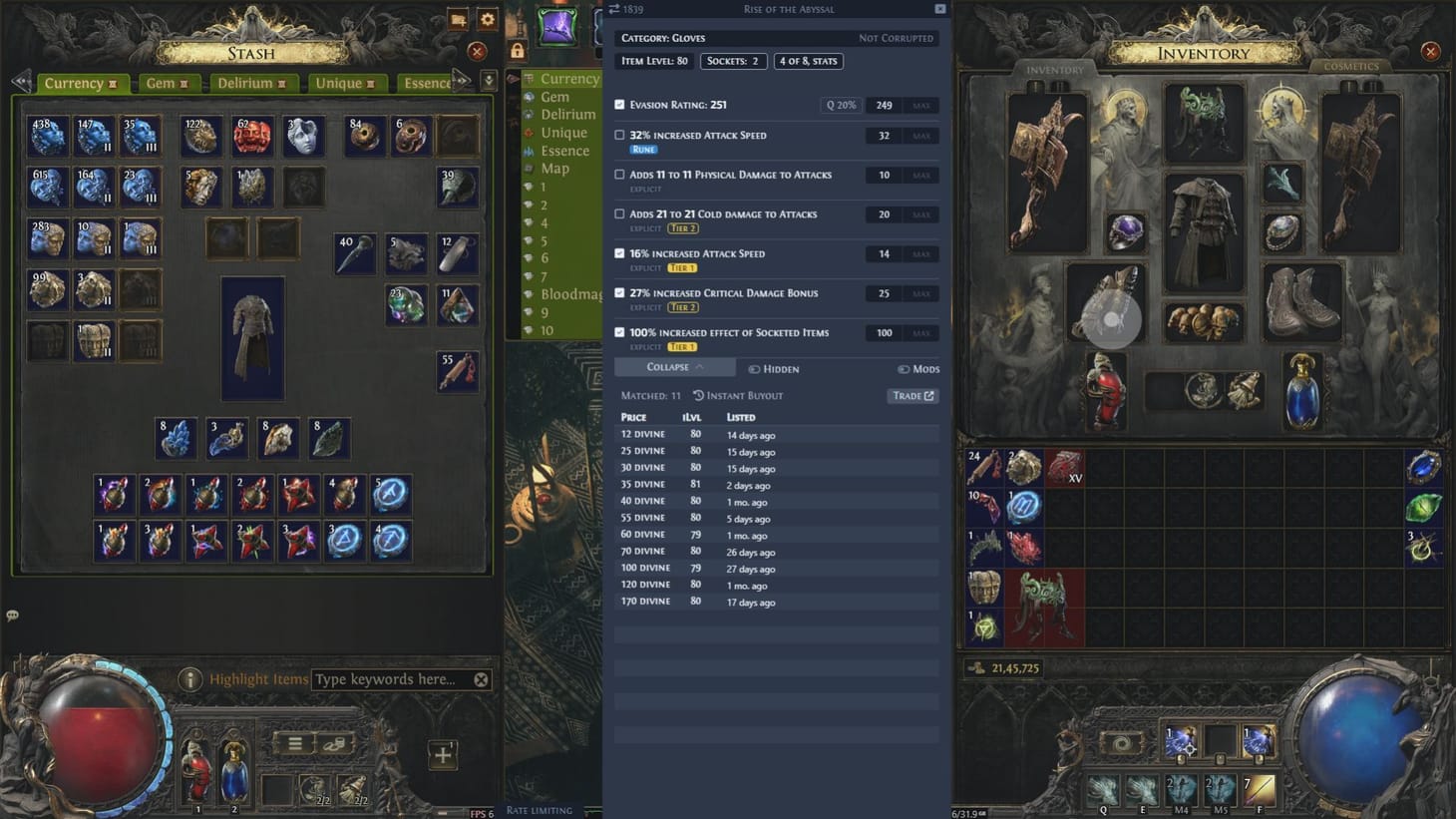 How to use Exiled Exchange 2 (Awakened Trade) for Path of Exile 2