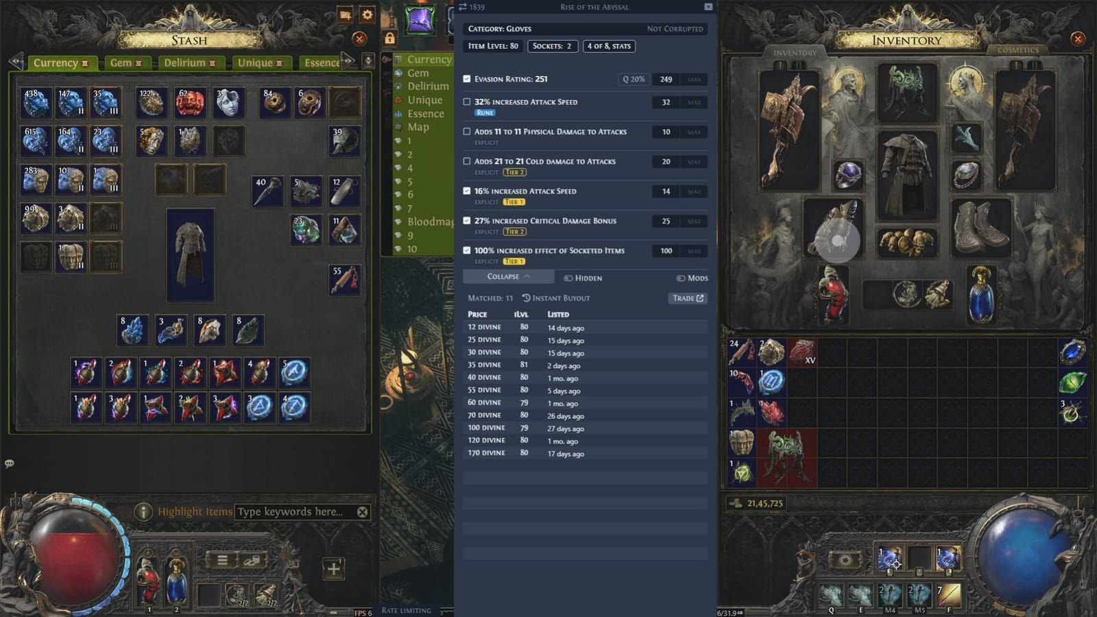 How to use Exiled Exchange 2 (Awakened Trade) for Path of Exile 2
