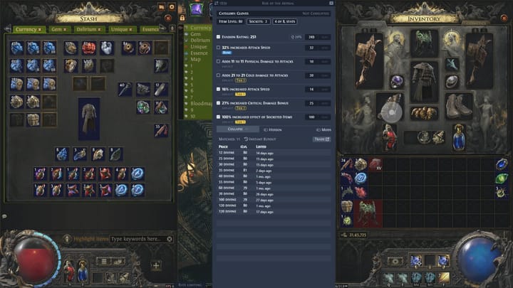 How to use Exiled Exchange 2 (Awakened Trade) for Path of Exile 2