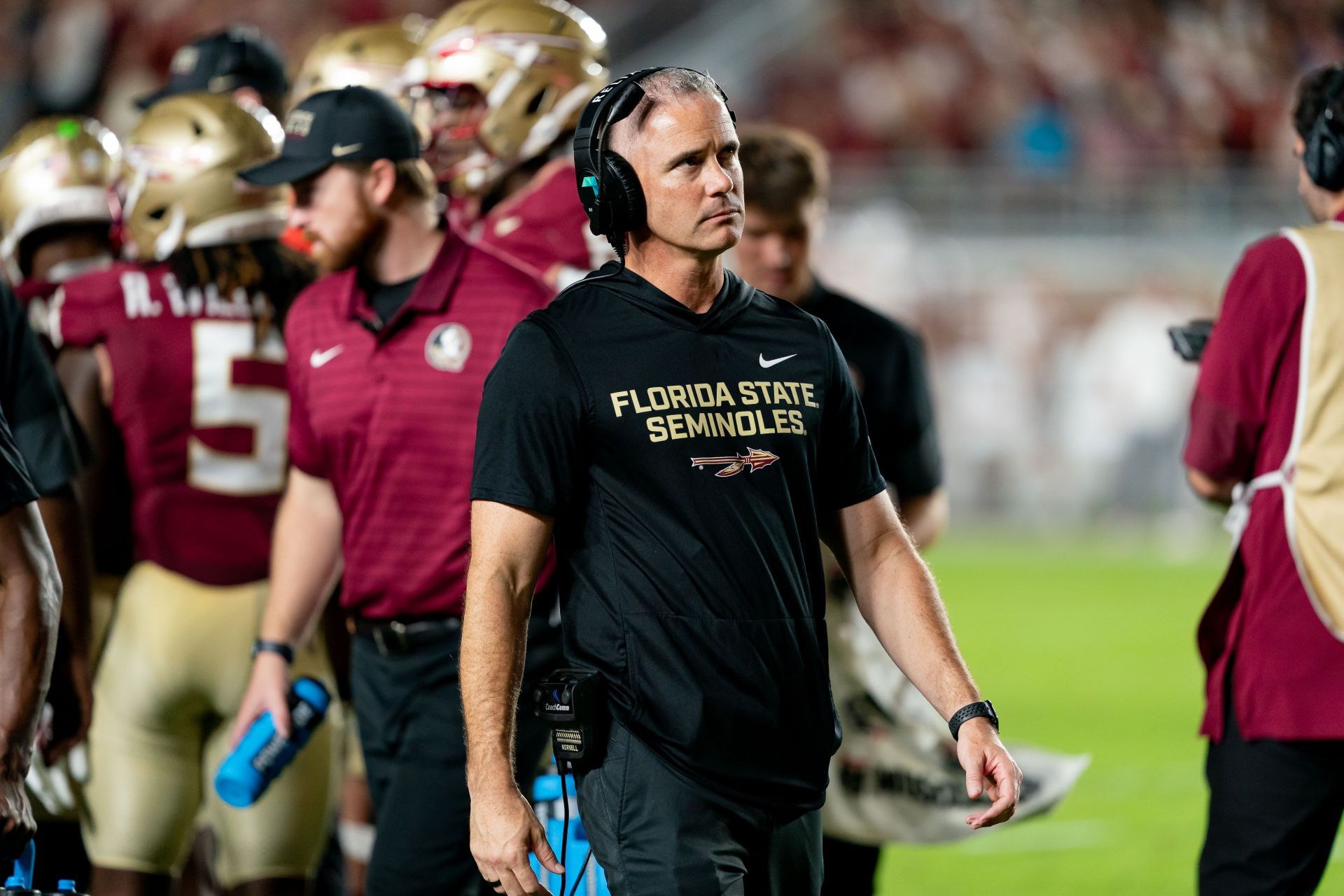 "Mike Norvell has killed this program": Fans call for FSU HC's firing ...