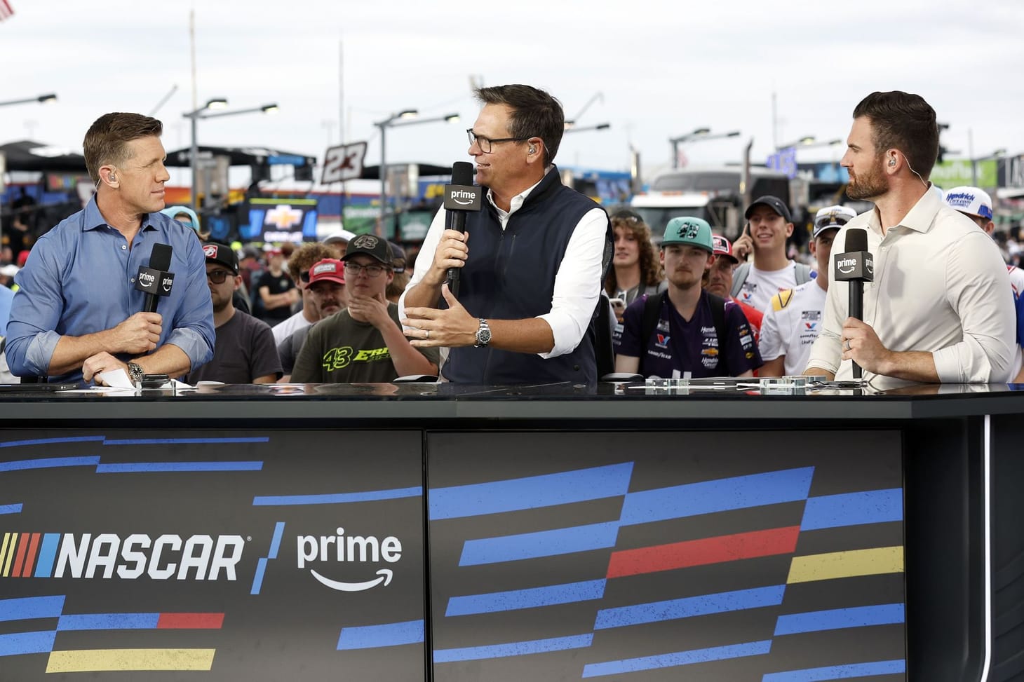 Fans blast NASCAR's lack of dedicated streaming, urging the sport to ...