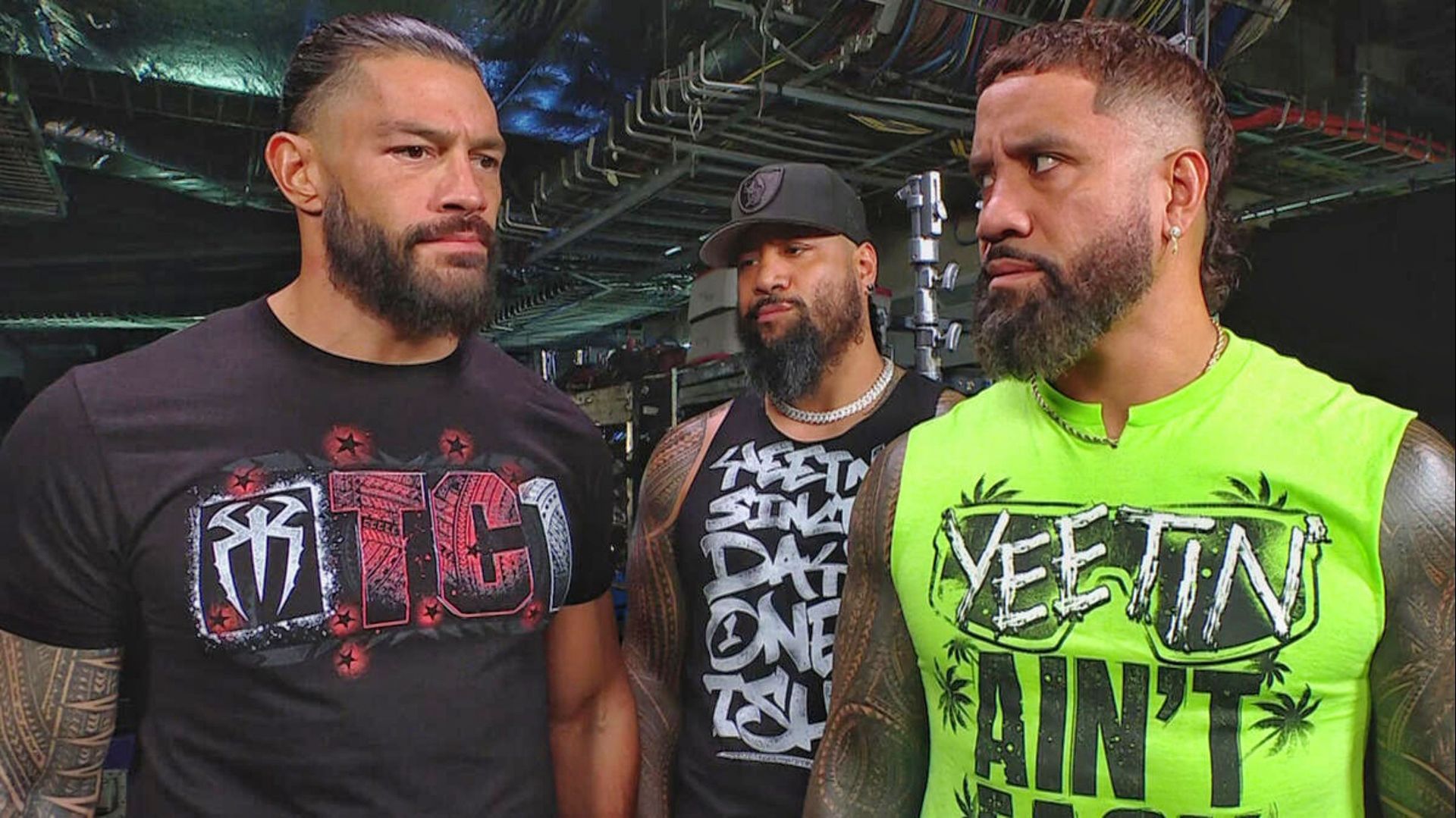 Roman Reigns may have taught Jey Uso a huge lesson on WWE RAW