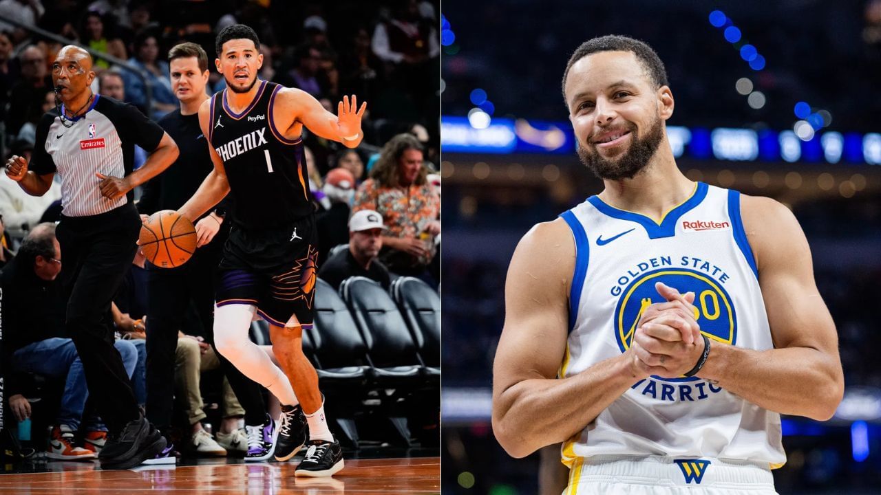 Phoenix Suns vs Golden State Warriors Preview and Prediction - Nov. 4 ...