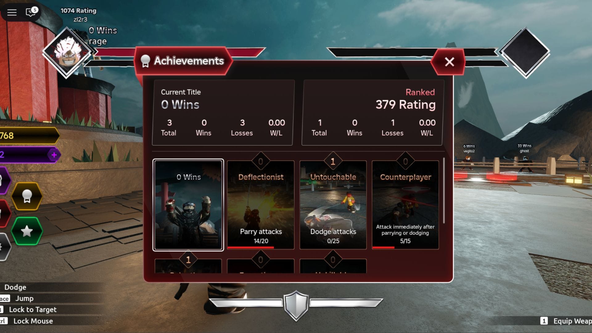 Dueling Grounds: A beginner's guide