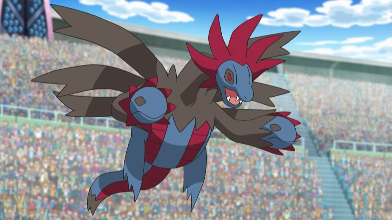 Pokemon Scarlet and Violet Poison Hydreigon 7-star Tera Raid guide ...