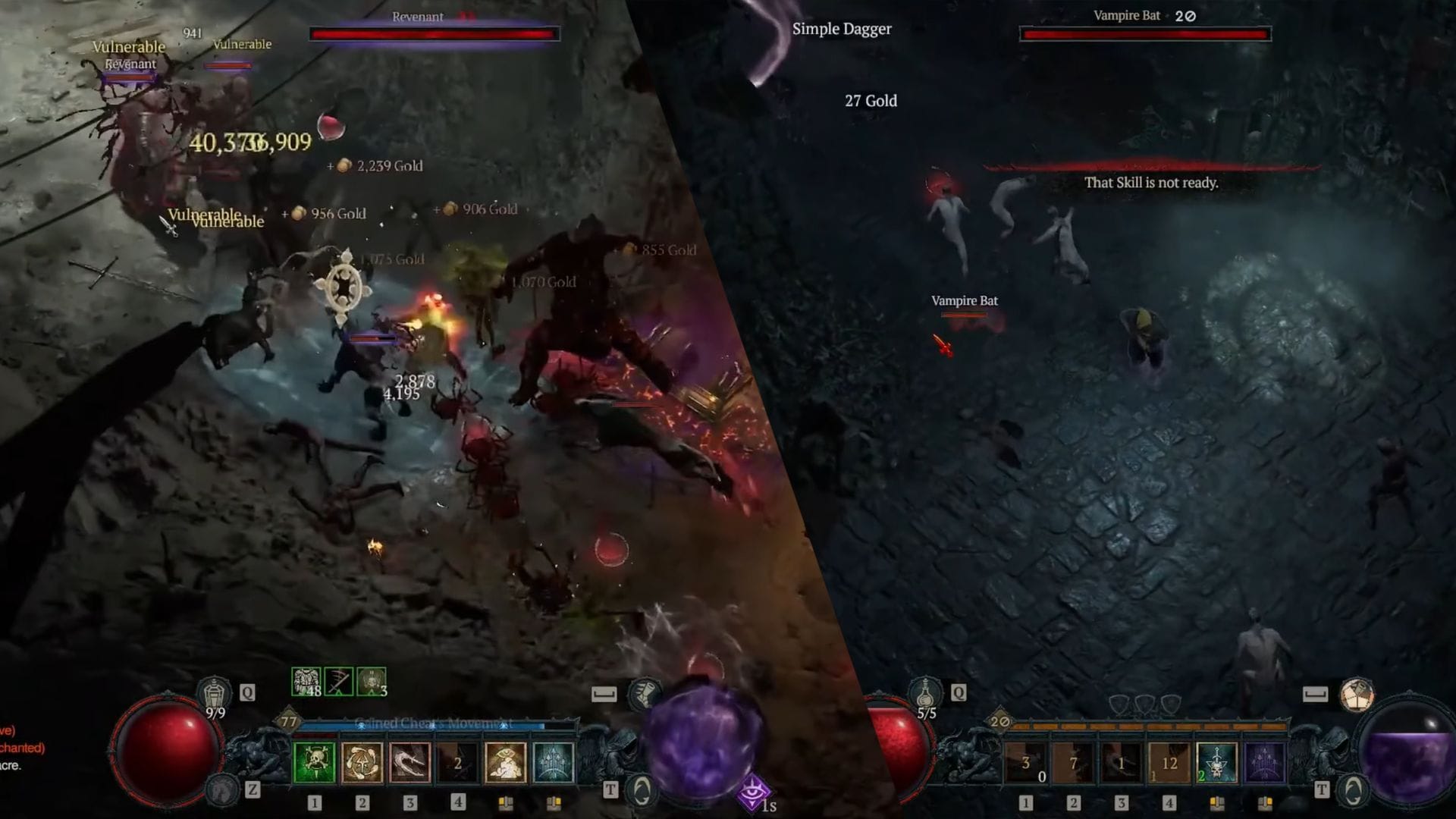 Diablo 4: Best Barrage Rogue build guide
