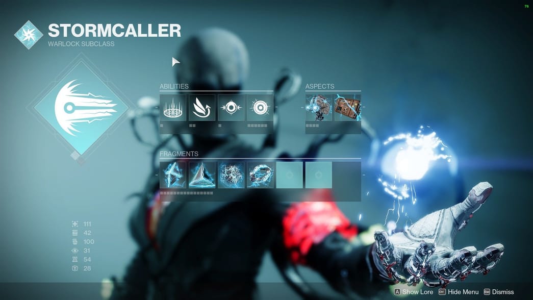 All ability changes for Warlocks in Destiny 2: Renegades