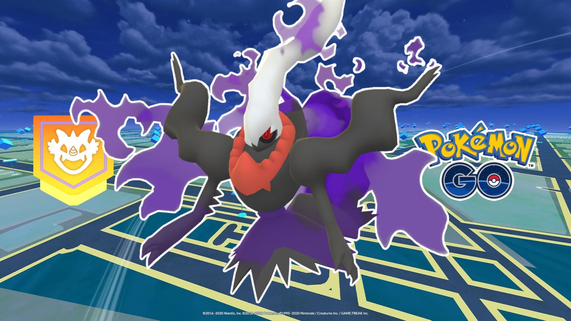 Vale a pena purificar o Shadow Darkrai em Pokémon GO? - Pokémon GO ...