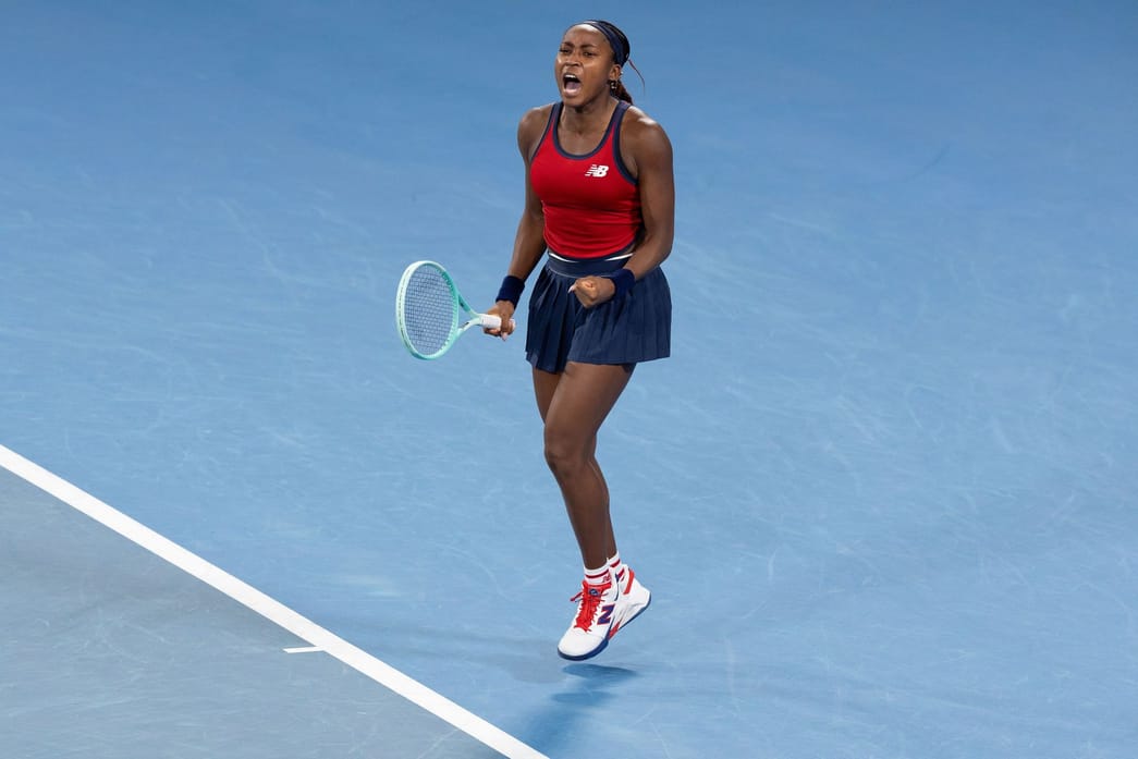 Ranking 5 best Coco Gauff moments from impressive 2025 season