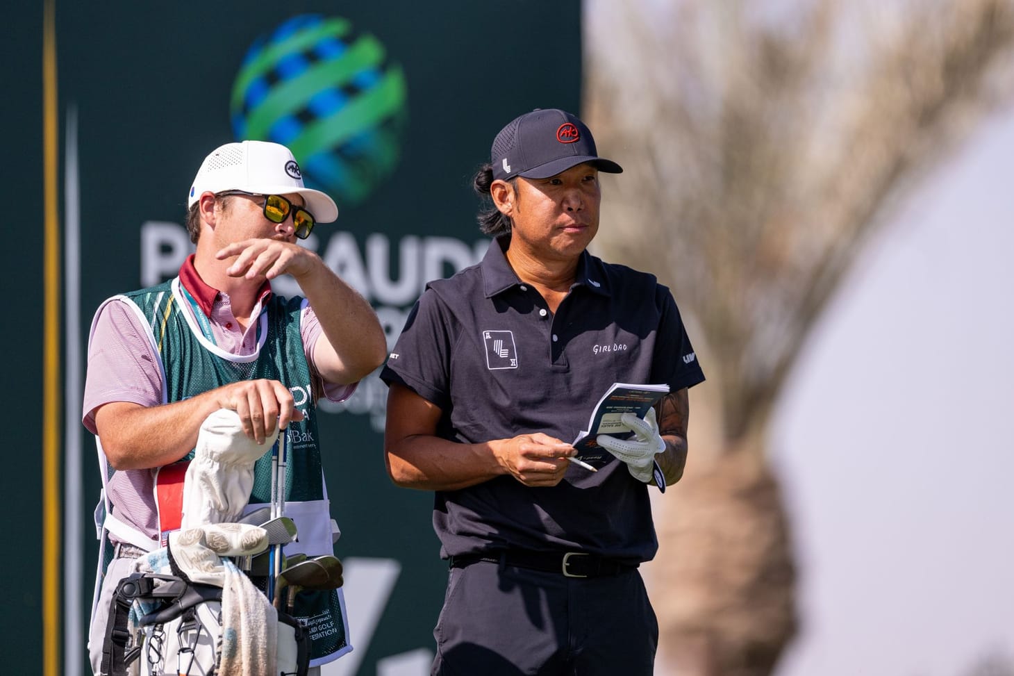 PIF Saudi International 2025 Round 3 tee times and pairings explored