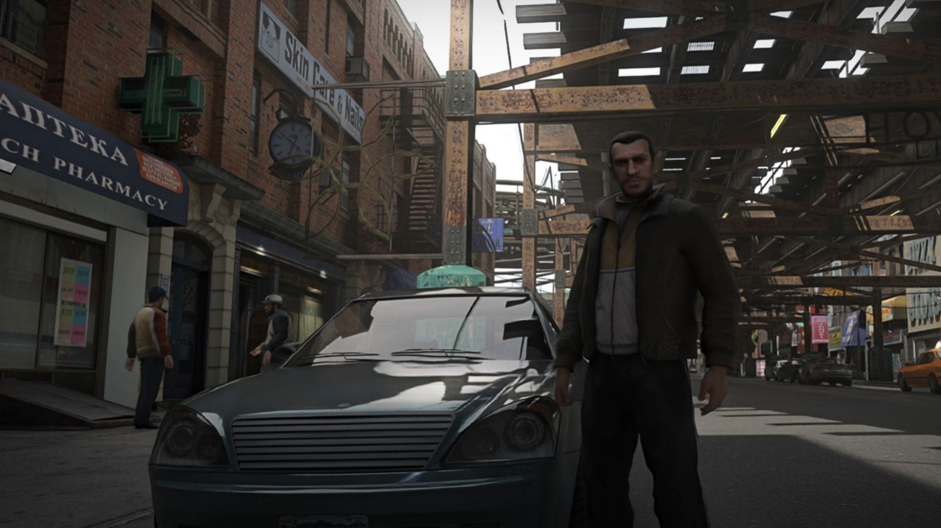 GTA 4 path tracing mod finally released for free