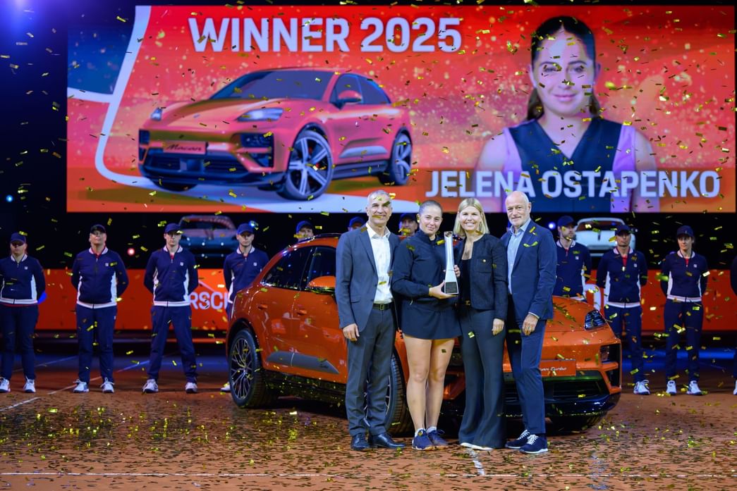 "Is Jelena Ostapenko broke?" - Fans baffled by Latvian selling 'half ...