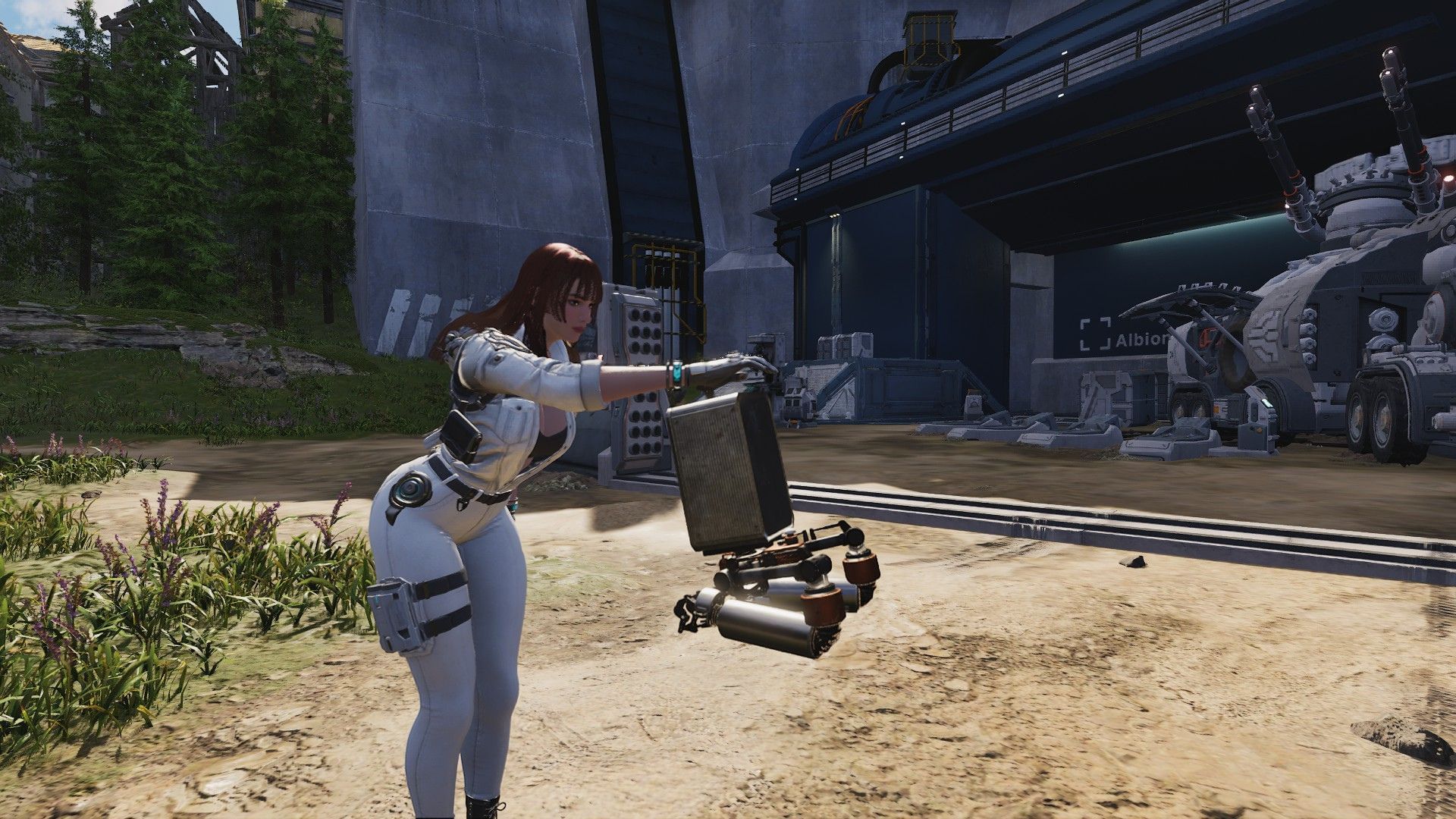 The First Descendant: Best Hailey Cold Heart build guide