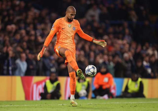 "I see us as favourites for UCL, not Barcelona" - Chelsea star Robert ...