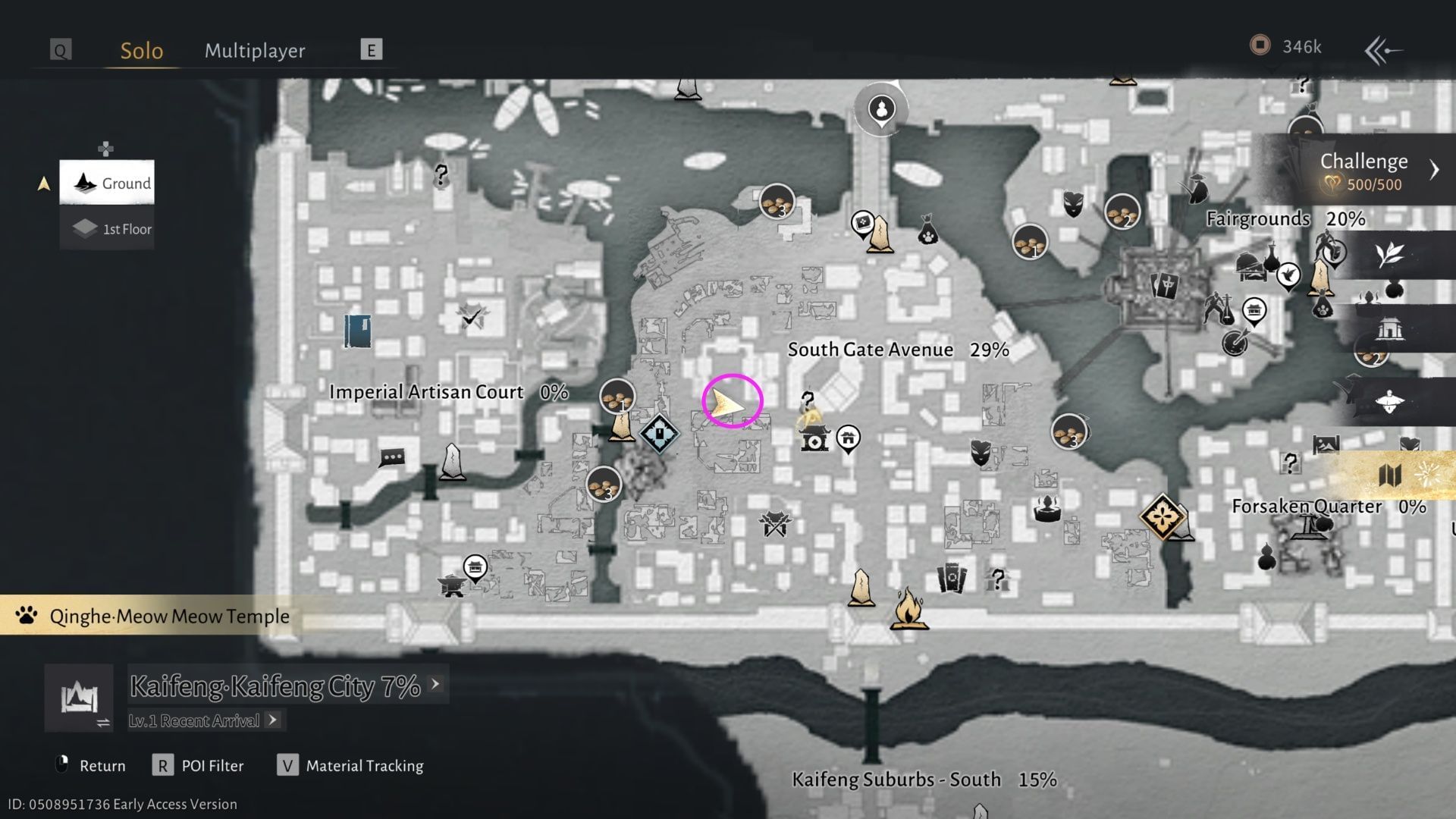 How to unlock Rope Dart in Where Winds Meet