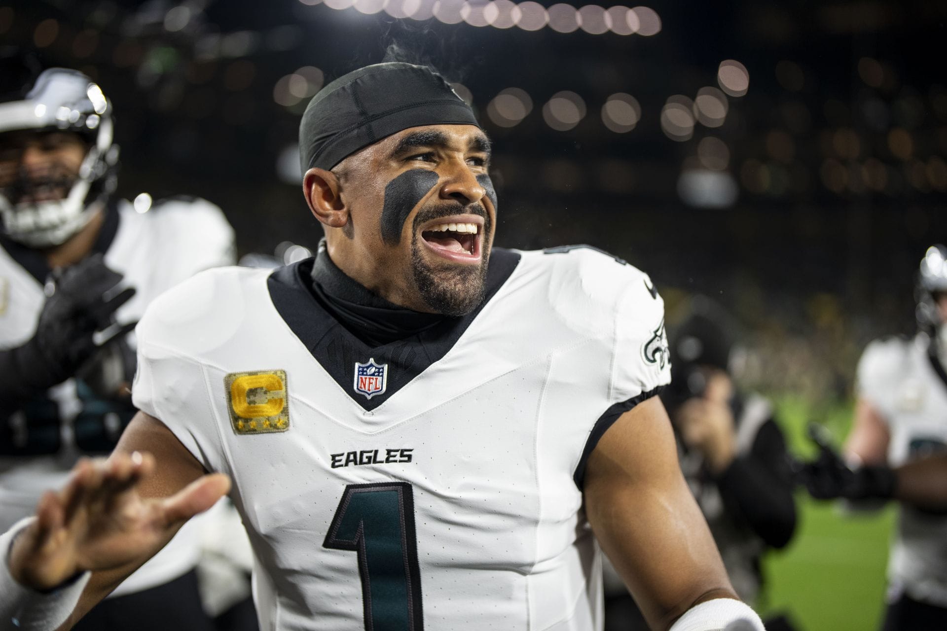 Philadelphia Eagles vs. Chicago Bears projected starting lineup and ...