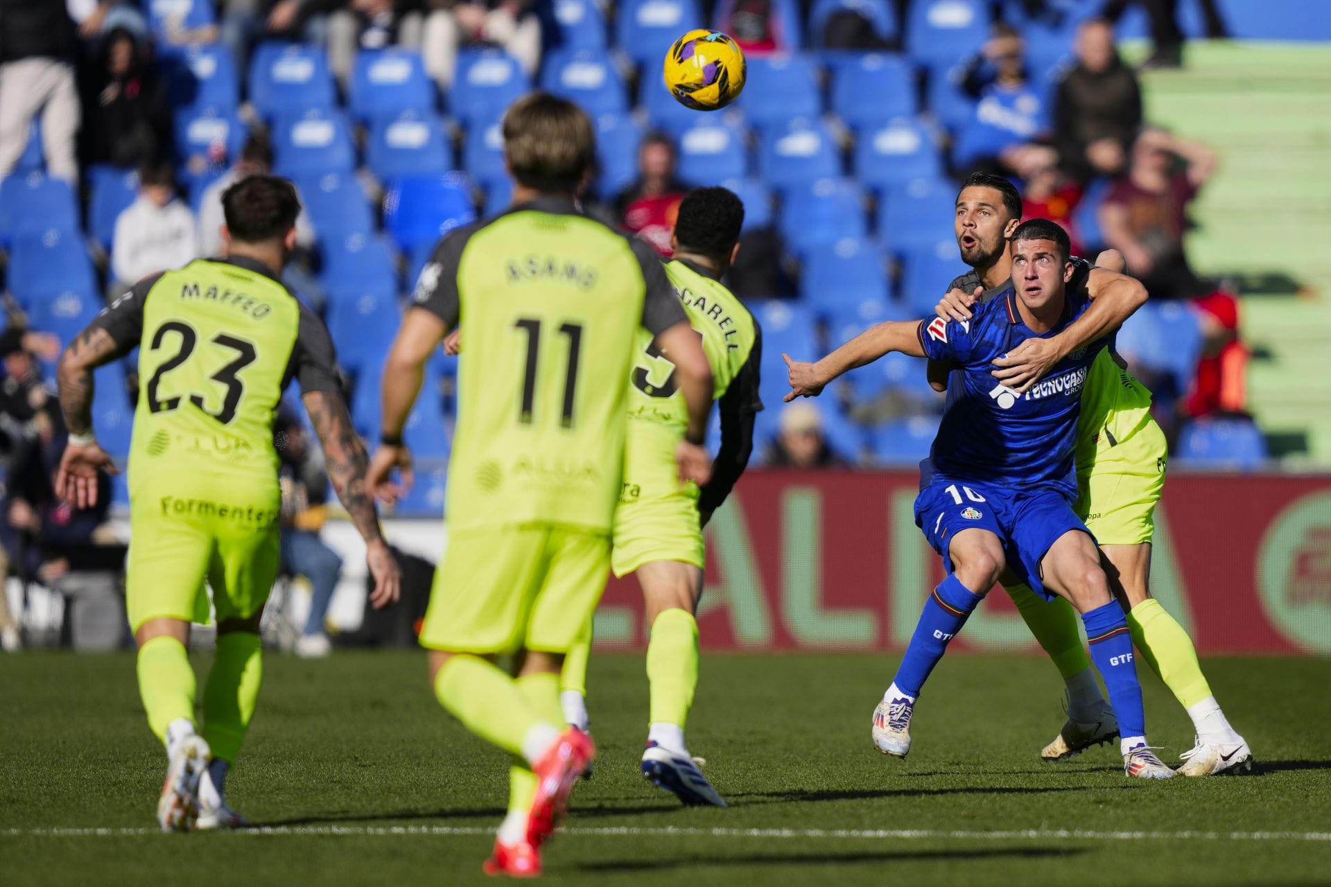 Mallorca vs Getafe Prediction and Betting Tips | November 9th 2025