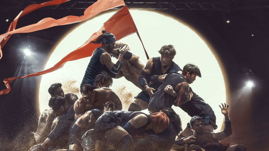 “Rigged asf for Korea”- Physical: Asia viewers divided over Team Korea ...