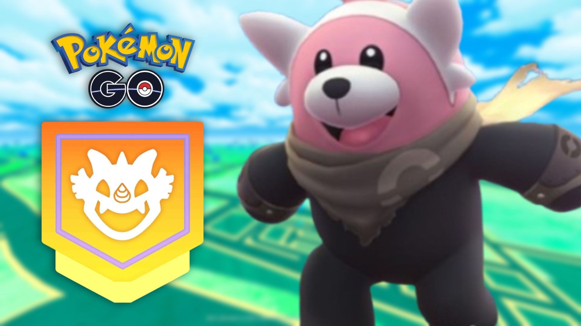 How to solo defeat Bewear in Pokemon GO 3-star Raids