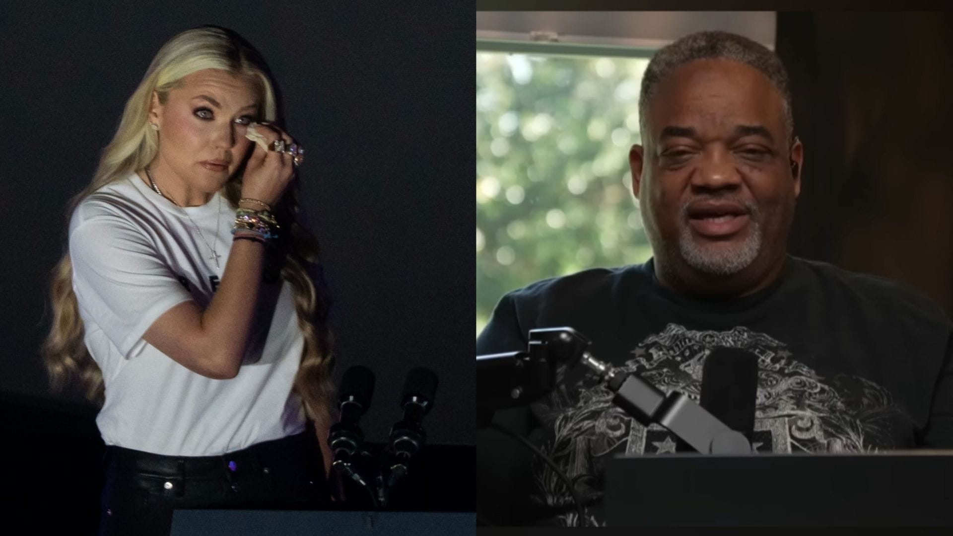 “Powerful men struggle with sexual discipline”: Jason Whitlock makes ...