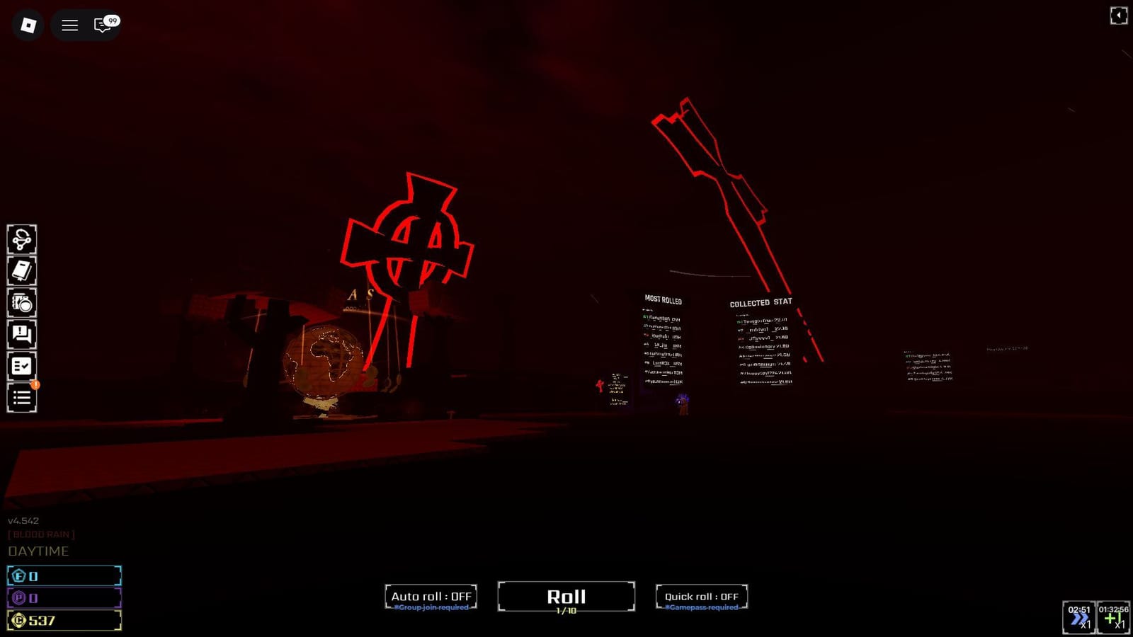 Sol’s RNG Biomes guide