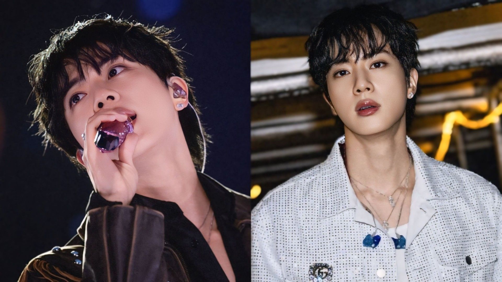"Pure perfection"- BTS' Jin sets the internet ablaze with flawless visuals in SPUR January Issue ...