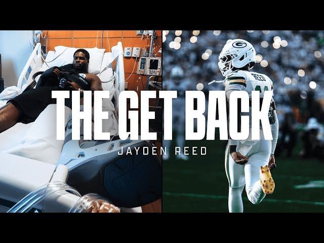 Packers WR Jayden Reed drops cryptic post hinting return 68 days after ...