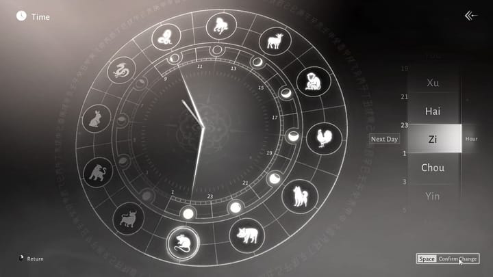 How to unlock Ghostlight Market in Where Winds Meet