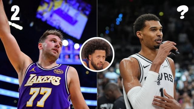 NBA Most Valuable Player (MVP) 2025-26 Season: Latest Power Rankings ...