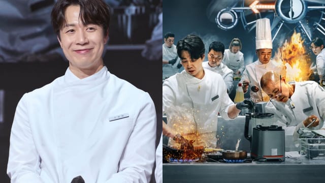 Who is Son Jong-won? All you need to know about Culinary Class Wars 2 ...