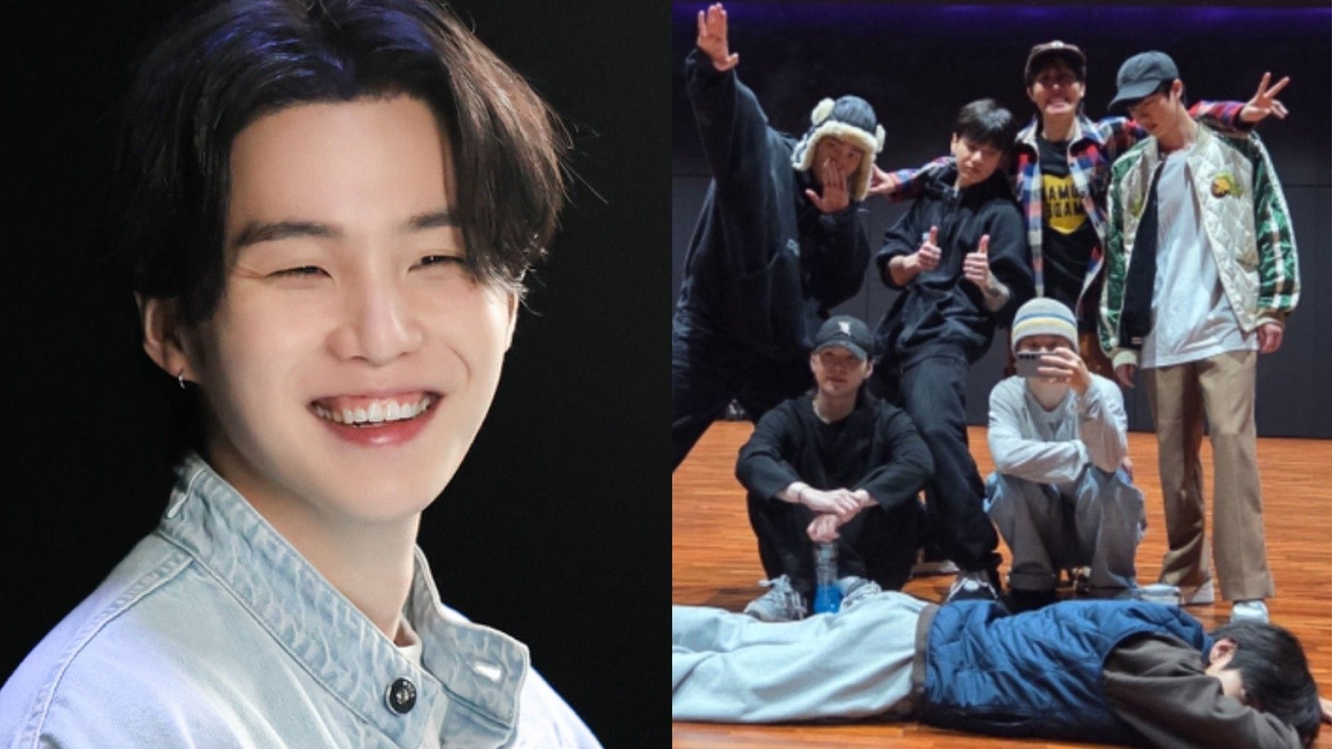 "He's so cute": Fans swoon as "Yoongi marry me" comments return during ...