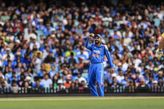 Virat Kohli's hilarious 'Baba ji ka thullu' celebration after Quinton ...