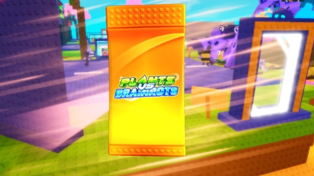 Plants Vs Brainrots Expansion Card Pack guide