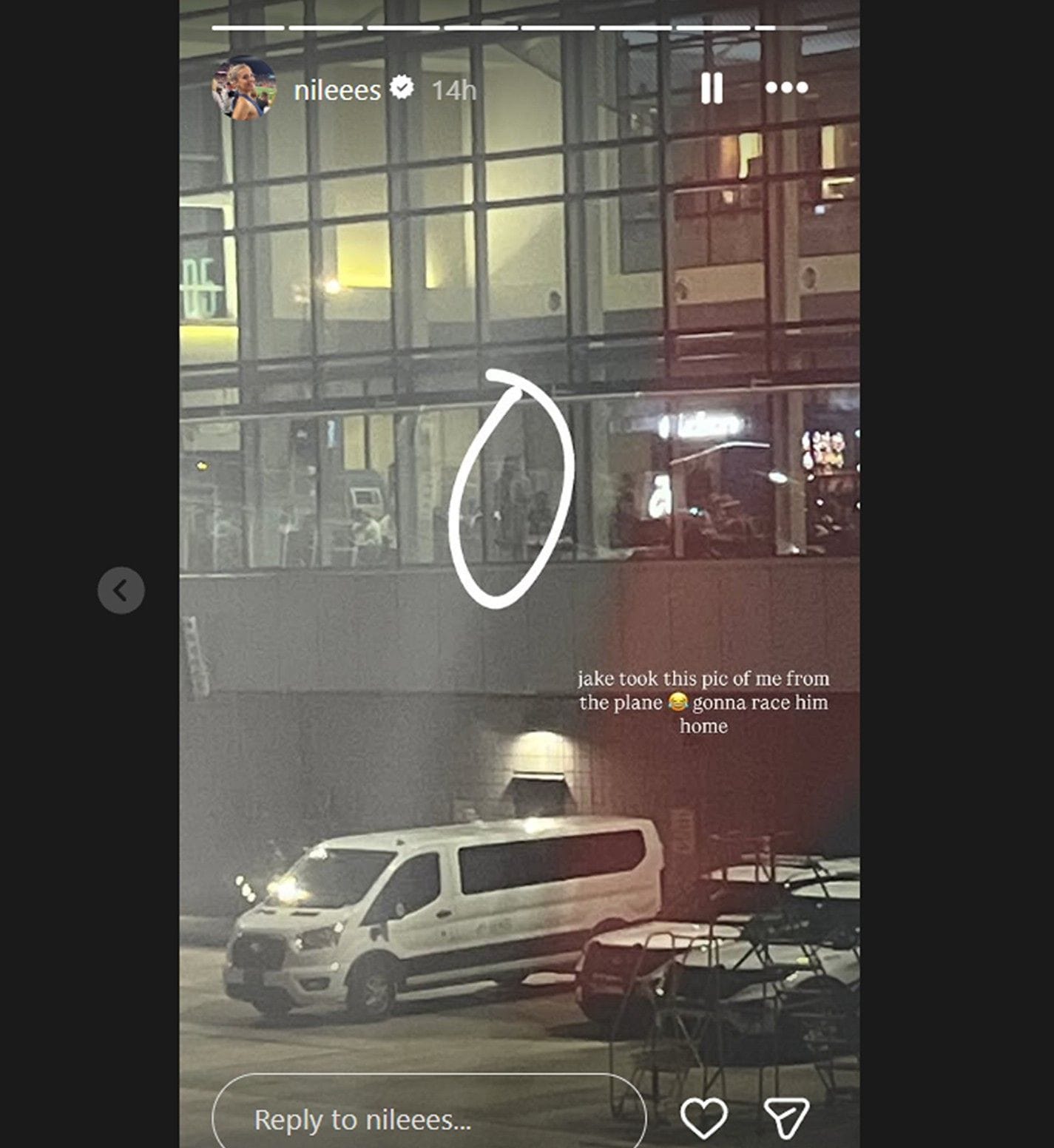 Jake Browning’s fiancée Stephanie Niles drops pic of Bengals QB "dying ...